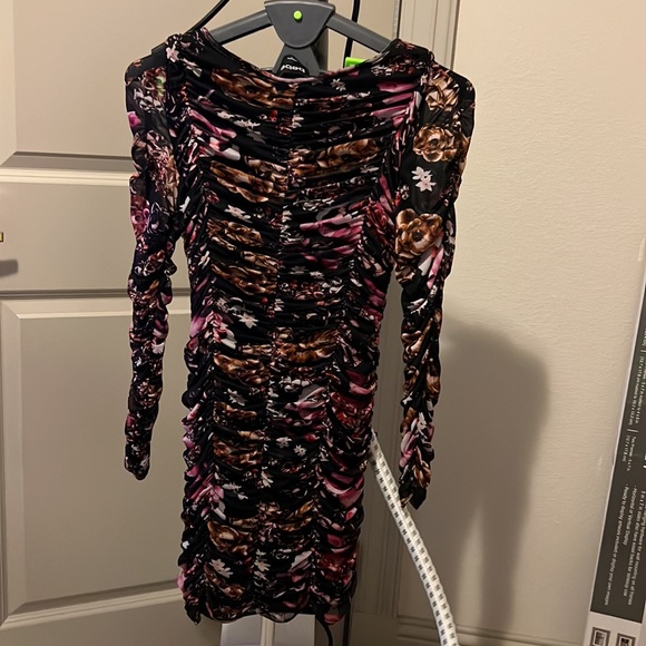 bebe | Dresses | Super Cute Form Fitting Mini Dress | Poshmark